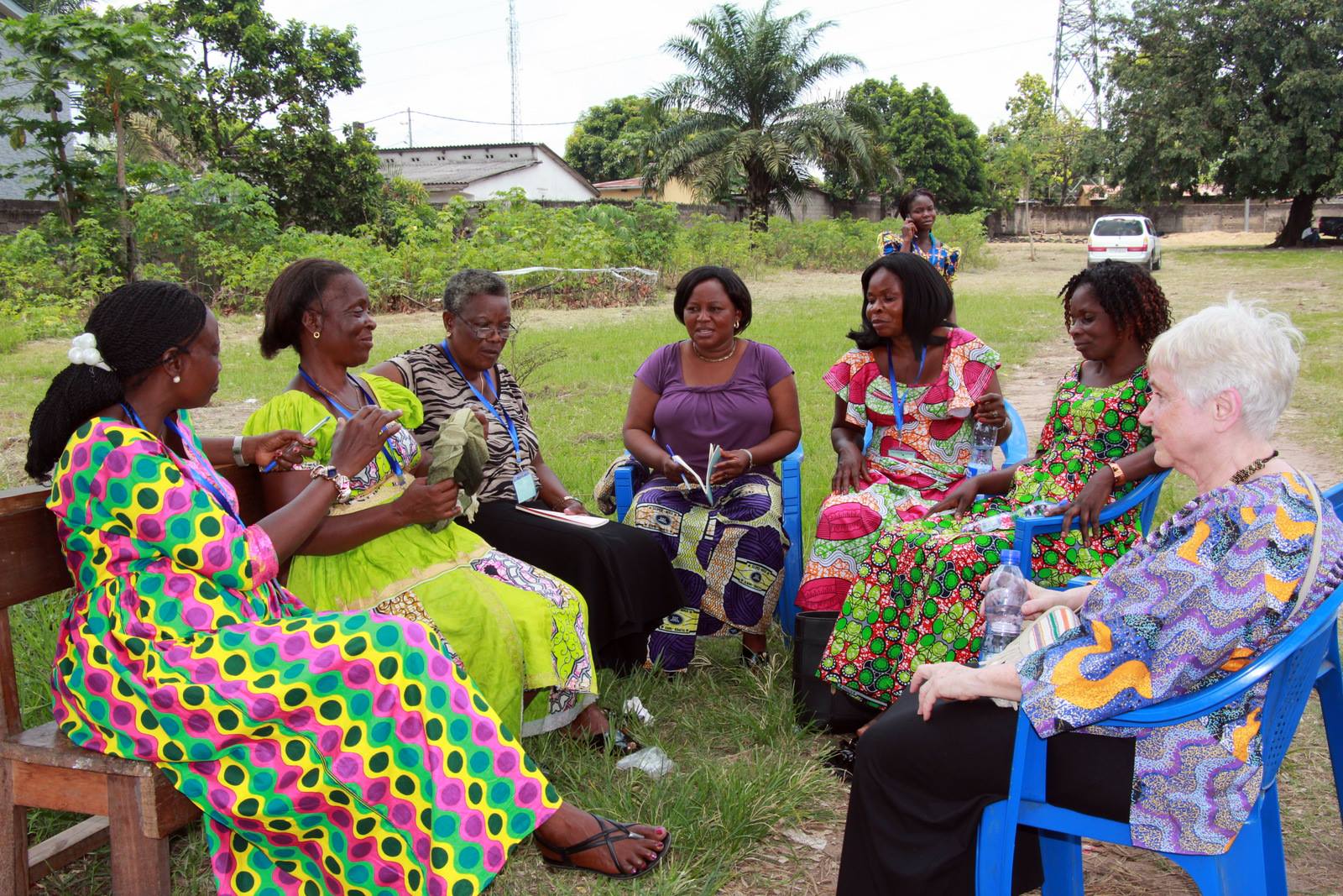 Training literacy teachers in DR Congo | the practical mystic